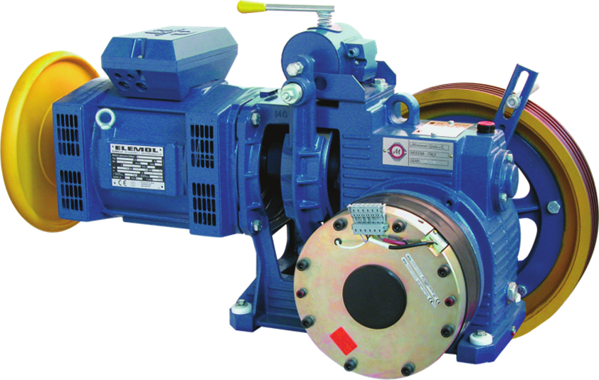 MONTANARI GEAR MOTOR-MADE IN ITALY